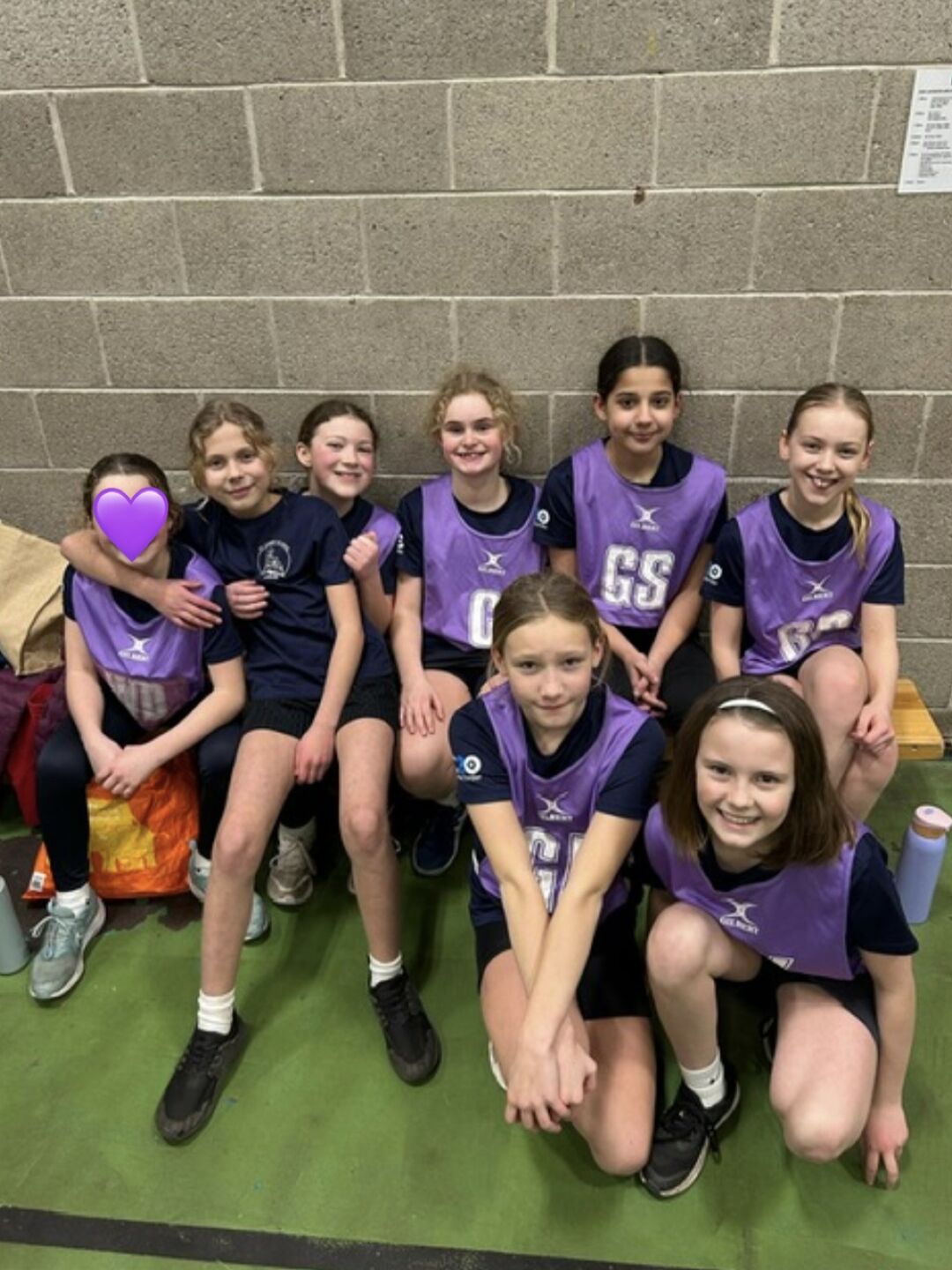 Audlem St James | Year 6 Netball!