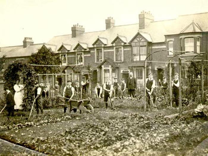 Tarvin Online - Remembering the First World War - Tarvin Does its Bit