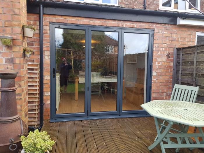 Winsford Window & Door Installer | Select Window Systems