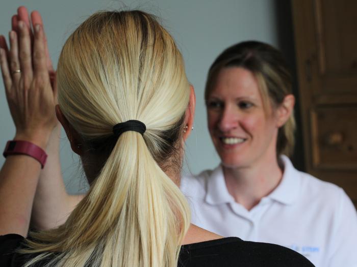 Positive Steps Physiotherapy | Charity information for parents