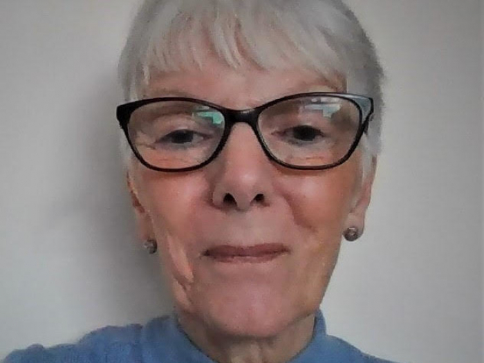 Oldham Methodist Circuit Janet Abbott