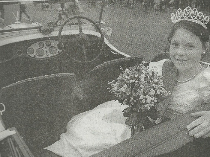 TarvinOnline | Tarvin History Revealed - Tarvin Carnival 1997