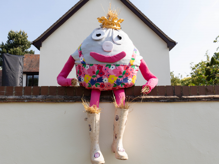 Haddenham.net | Scarecrow Festival 2024