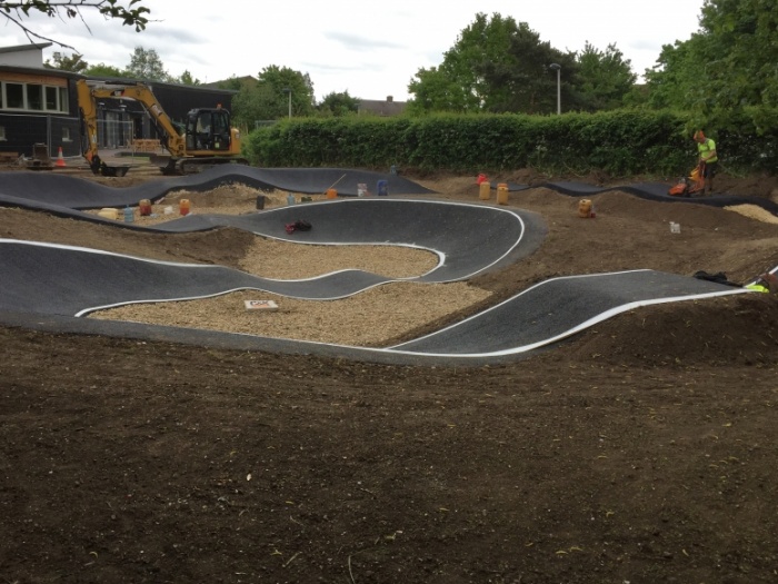 Topsoiling by Clark & Kent Contractors