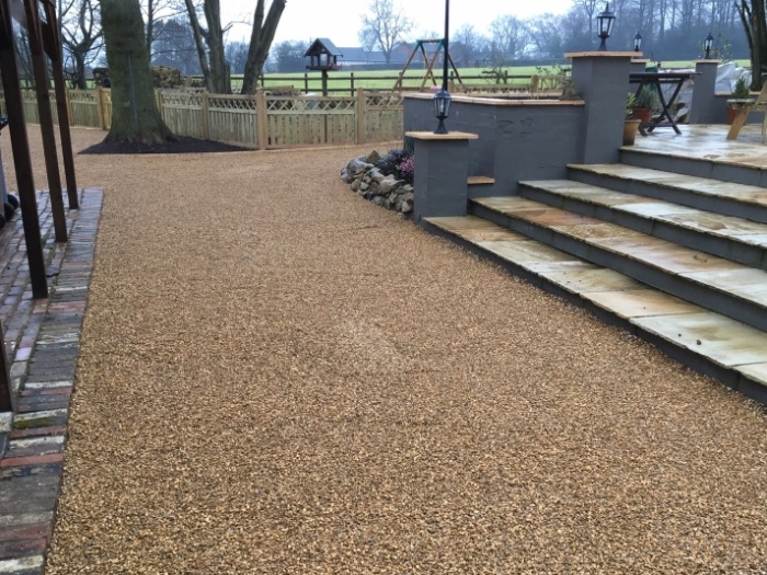 Unbound Surfacing | Clark & Kent Contractors
