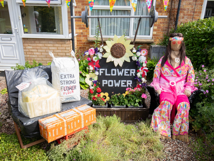 Haddenham.net | 2024 Scarecrow Festival Begins!