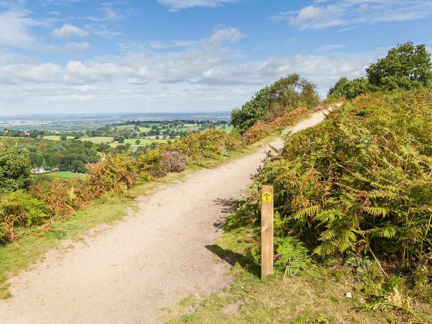 Sandstone Ridge Trust | Footprints on the Ridge