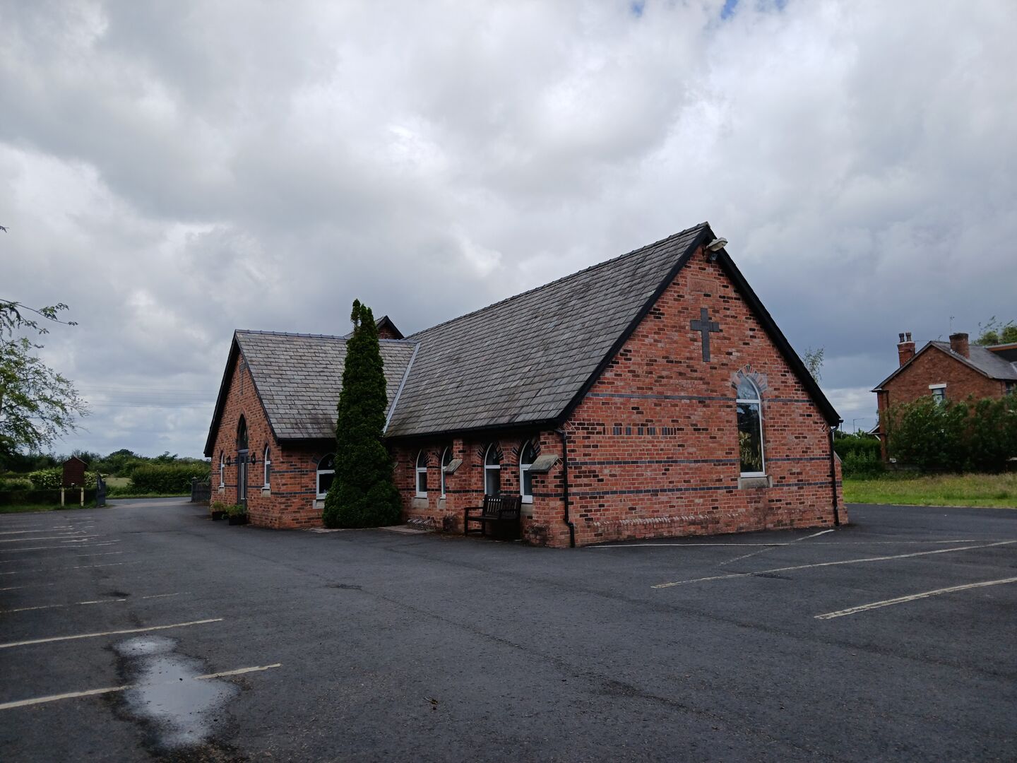 Chorley and Leyland | Midge Hall