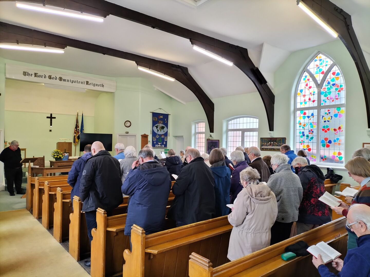 Doncaster Methodist Circuit | Supernumerary Winter Gathering