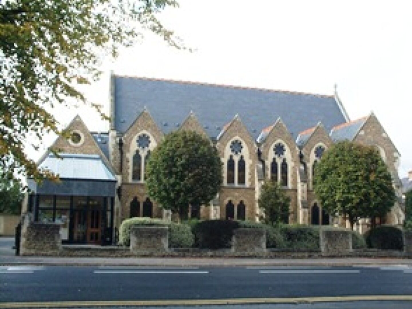 Windsor Church Information