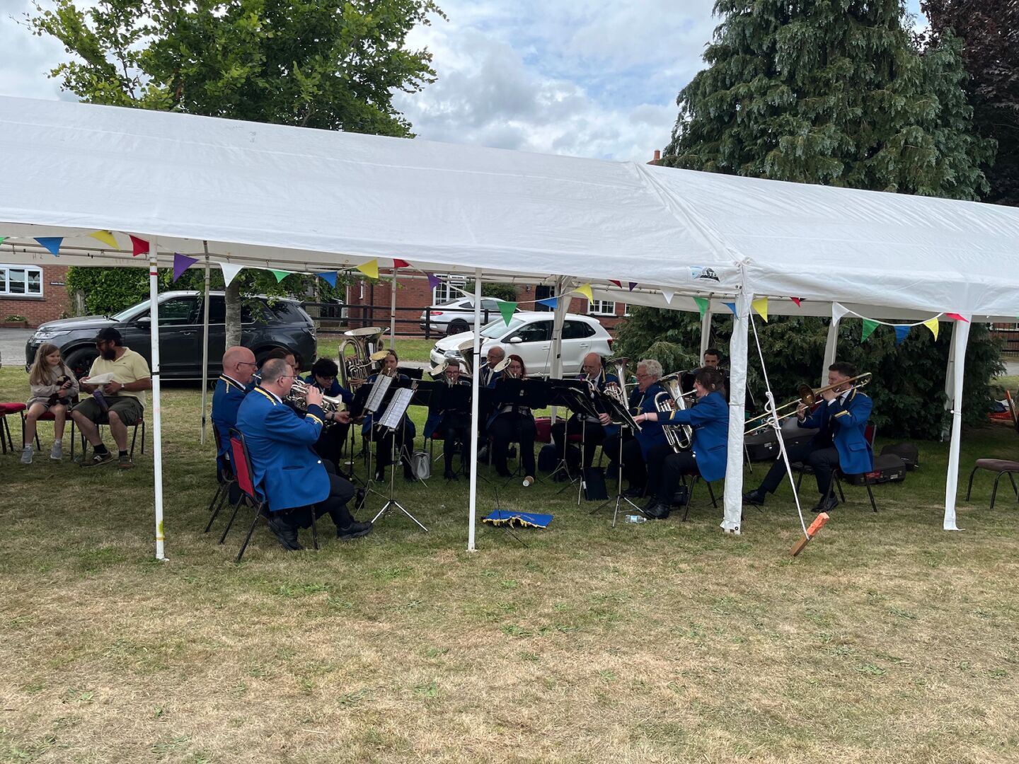 AudlemOnline | Hankelow Fete