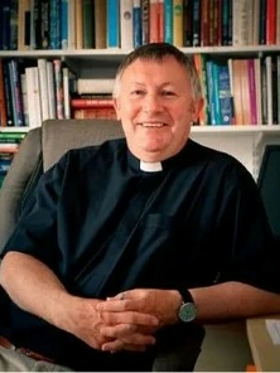 Wantage Methodist Church | Keith Underhill